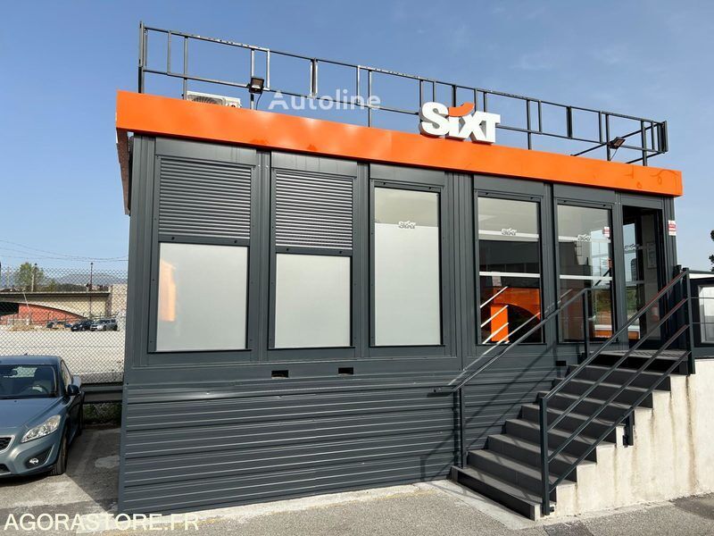 Prodaje se Bâtiment modulaire base vie modularnu kuću na aukciji