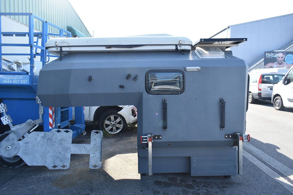 Ford SUNFLOWER / Gladiator S / truck camper cell for pickup pickup camper