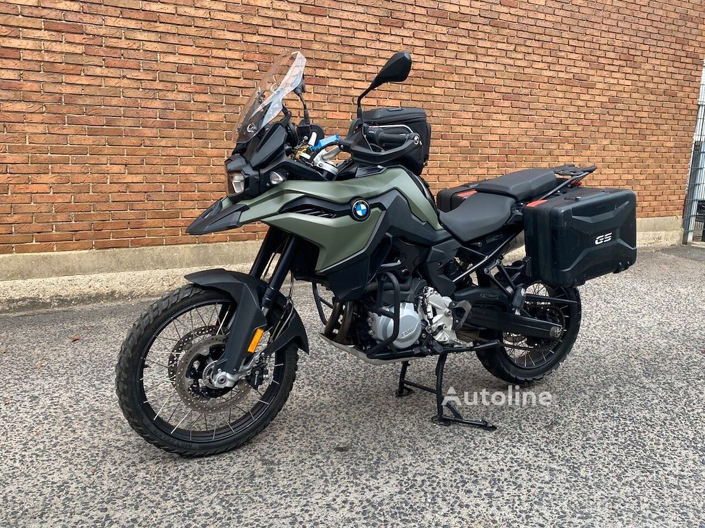 Novi BMW F 850 GS SonderMod*Pro*Enduro Pro*GrfHzg*LED motocikl