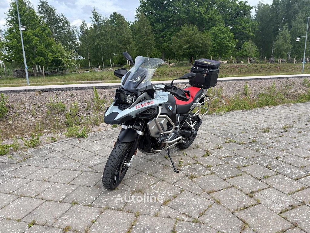 Prodaje se BMW R 1250 GS Adventure motocikl na aukciji