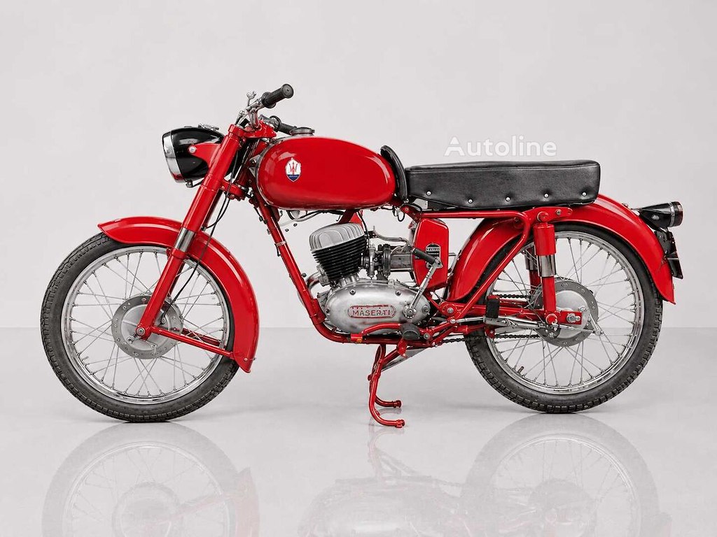 Prodaje se Maserati A7495 motocikl na aukciji