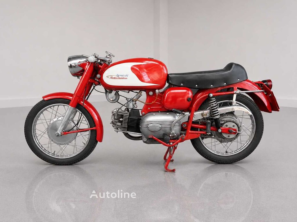 Prodaje se Harley-Davidson Aermacchi Aermacchi Harley-Davidson Ala Verde motocikl na aukciji