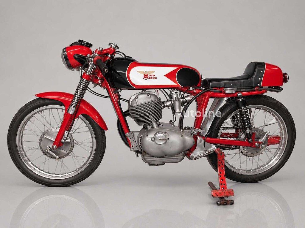 Prodaje se Moto Morini Motor #1 Settebello motocikl na aukciji
