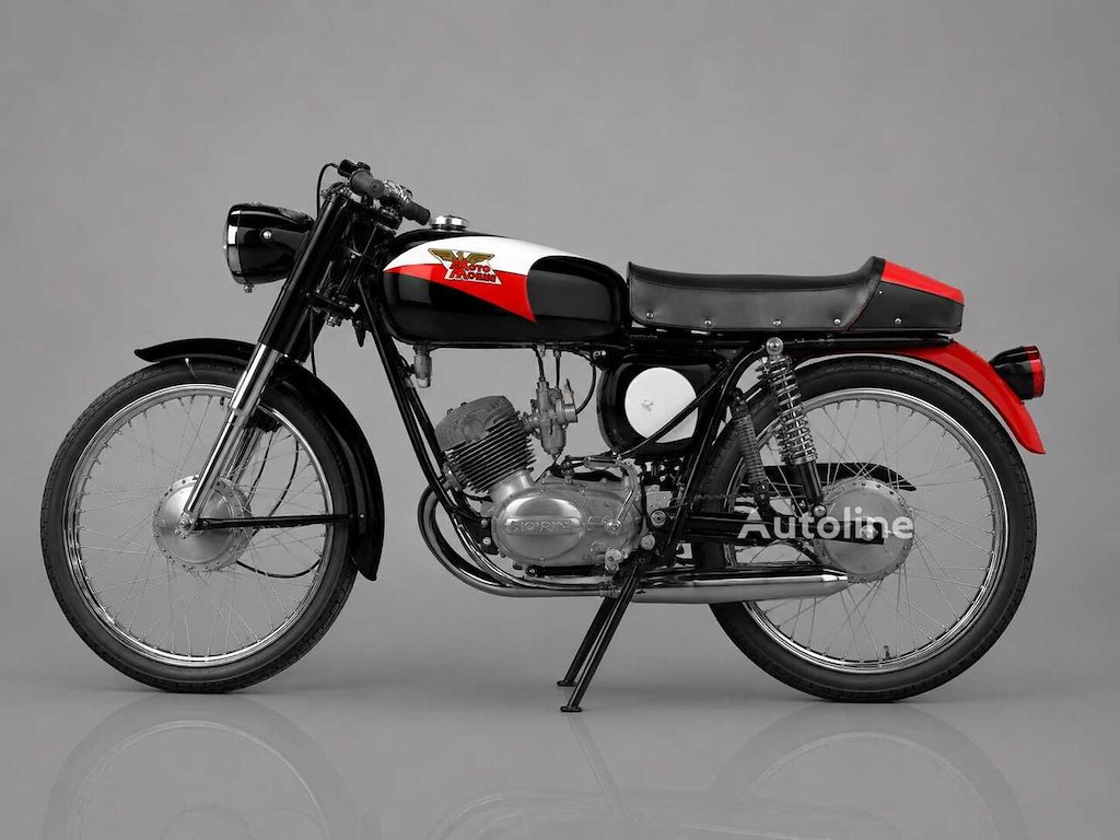 Prodaje se Moto Morini Black 4Stroke motocikl na aukciji
