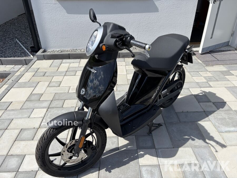 Prodaje se Torrot Muvi City motocikl na aukciji