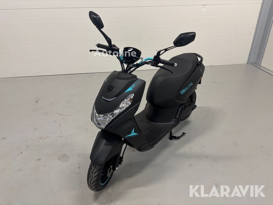 Prodaje se Peugeot e-Streetzone motocikl na aukciji