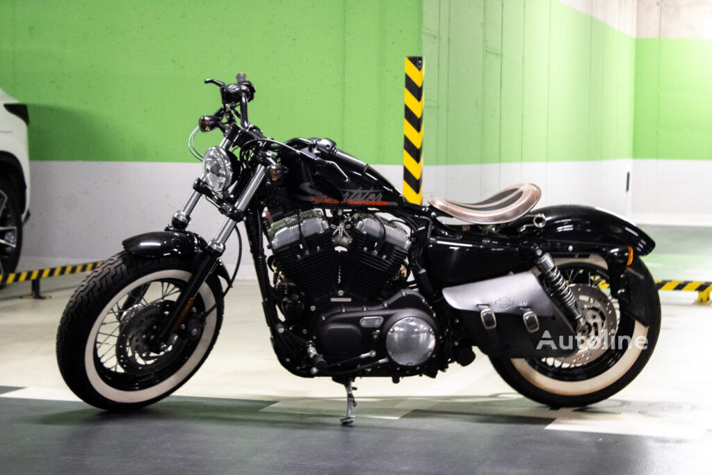 Harley-Davidson XL1200X FORTY EIGHT motocikl