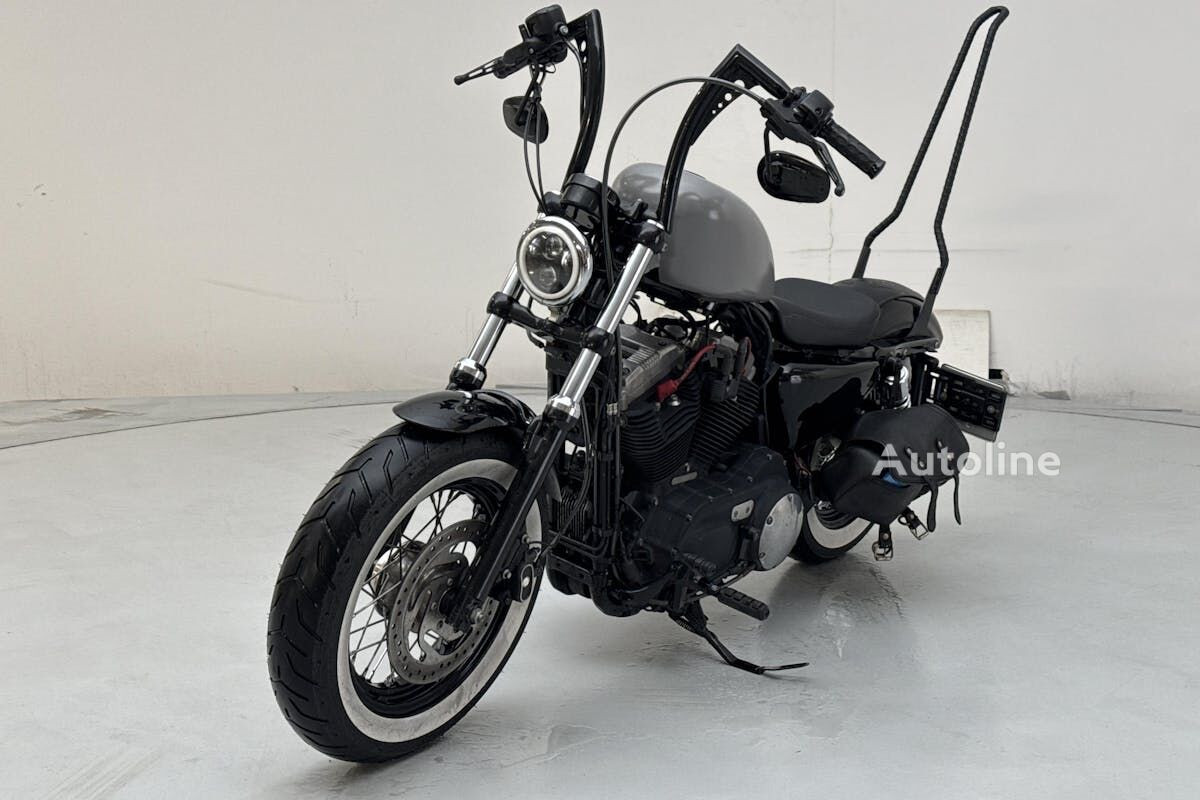 Prodaje se Harley-Davidson XL 1200 X Fourty-Eight motocikl na aukciji