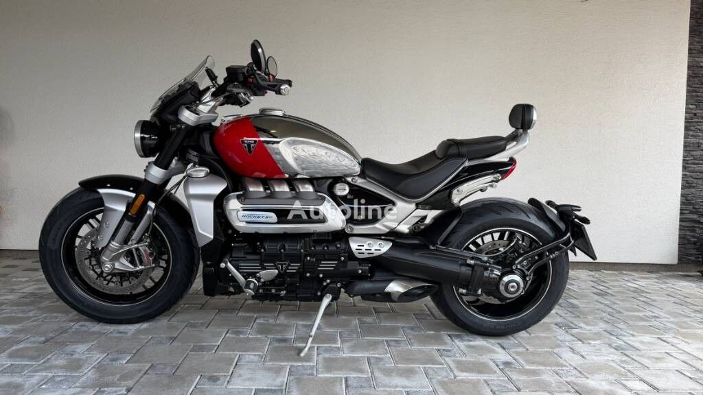 Triumph Rocket 3 GT storm motocikl