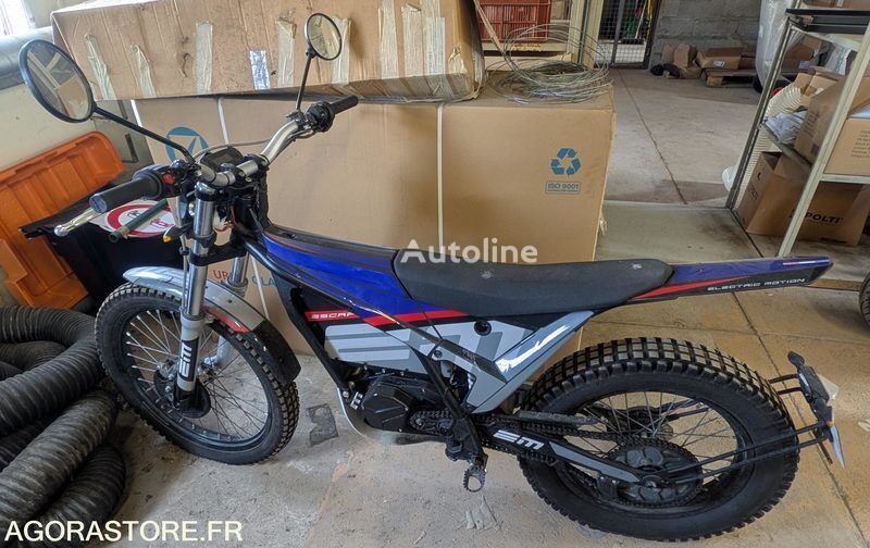 Prodaje se ELECTRIC M TEM motocikl na aukciji