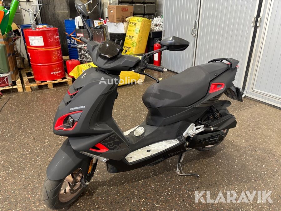 Prodaje se Peugeot SpeedFight 4 motocikl na aukciji
