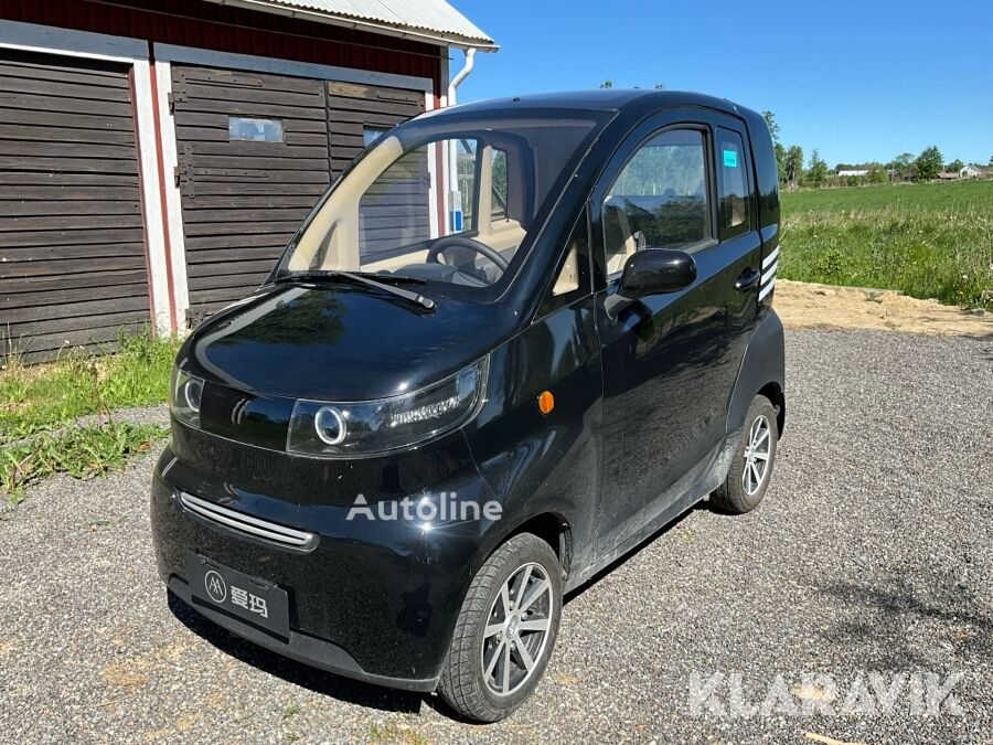 Prodaje se Aima Klass 1 (max 45 km/h) motocikl na aukciji