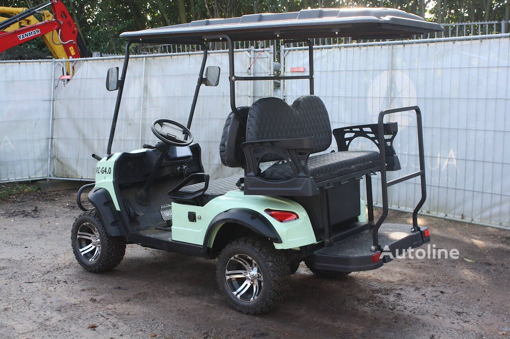 Prodaje se RC RCcar Industry RC-G4.0 Golf Cart golf vozilo na aukciji