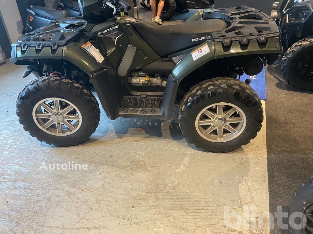 Prodaje se Polaris SPORTSMAN XPS 55 četverocikl na aukciji