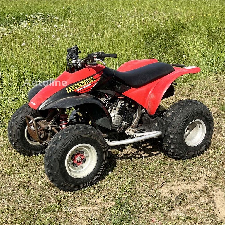 Prodaje se Honda TRX 300 EX četverocikl na aukciji