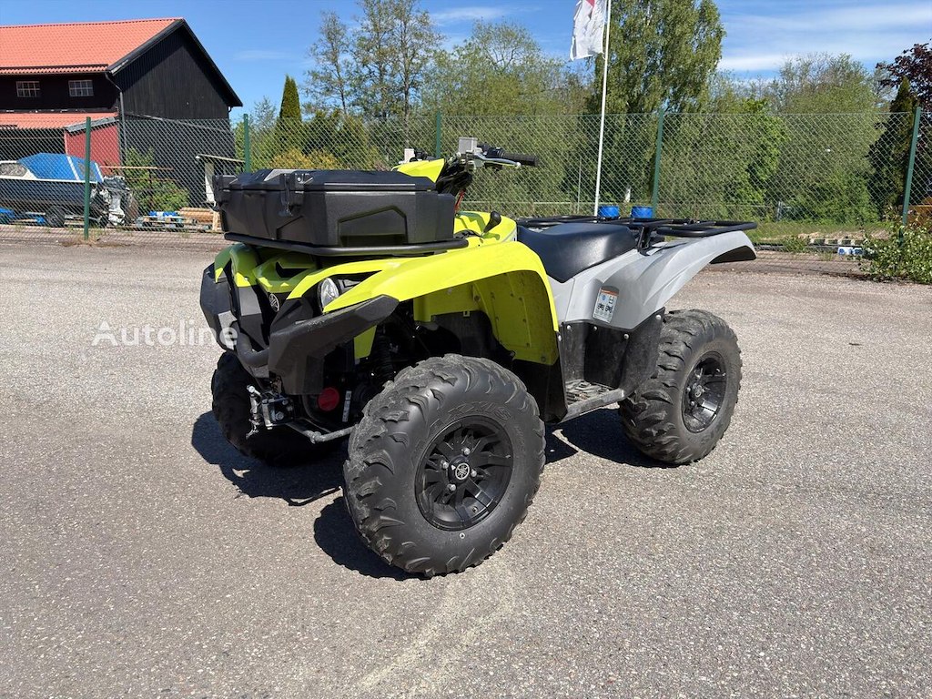 Prodaje se Yamaha Grizzly FM700 EPS četverocikl na aukciji