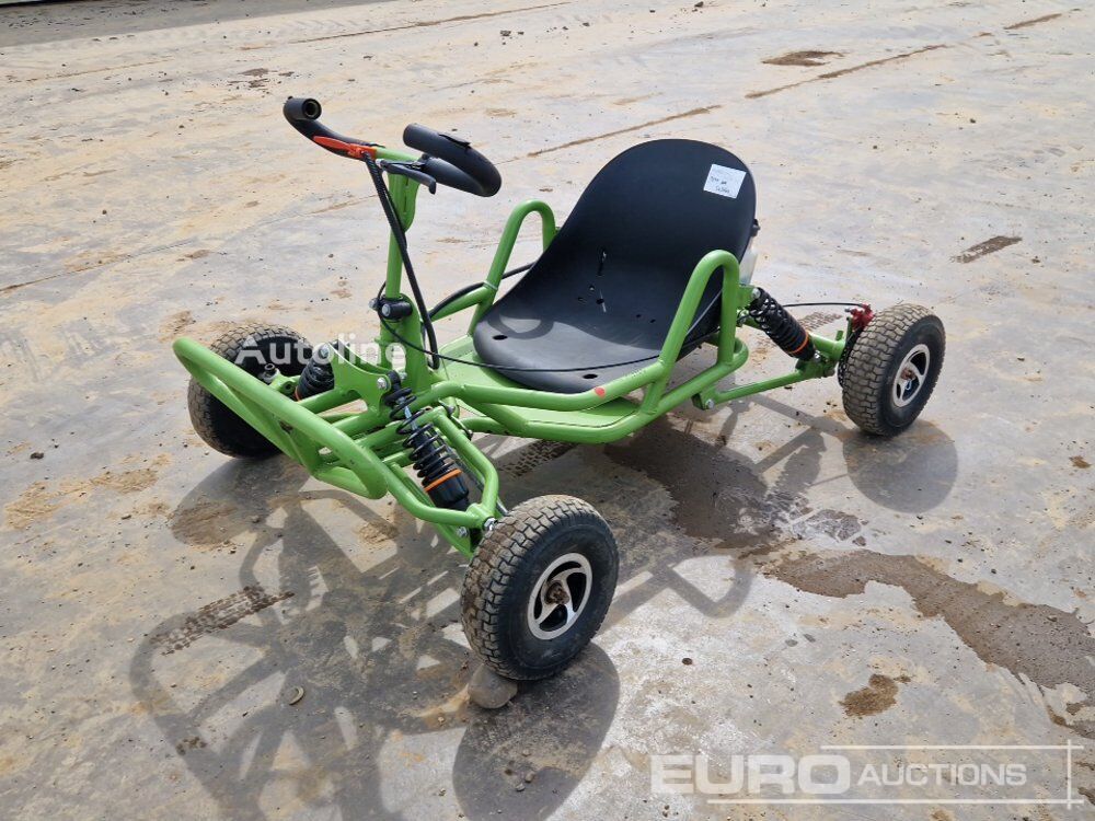 Prodaje se Go Kart bagi na aukciji