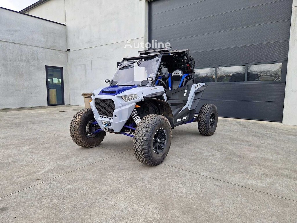 Prodaje se Polaris 1000 XP Turbo bagi na aukciji