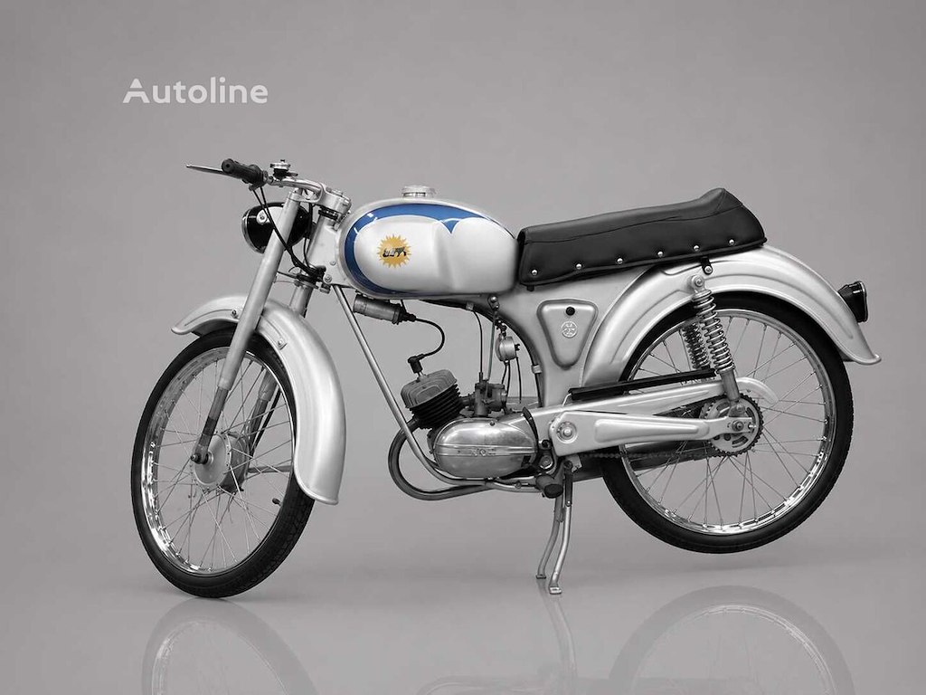 Prodaje se Demm Moped No. 11 na aukciji