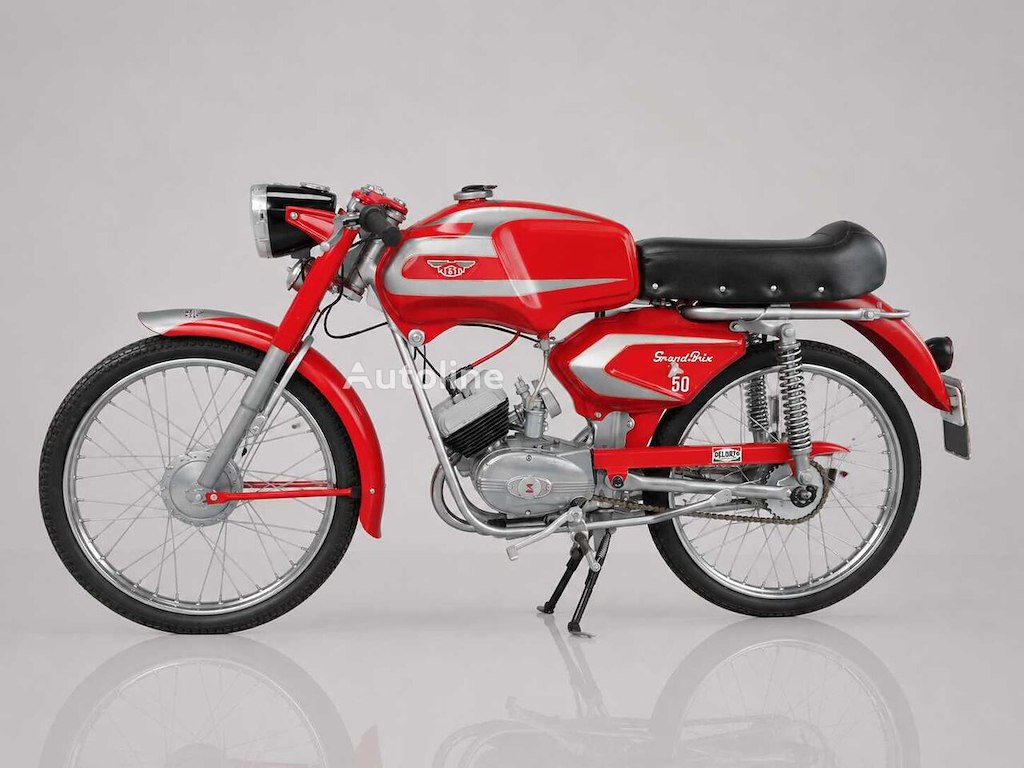 Prodaje se Testi Grand Prix 50CC moped na aukciji