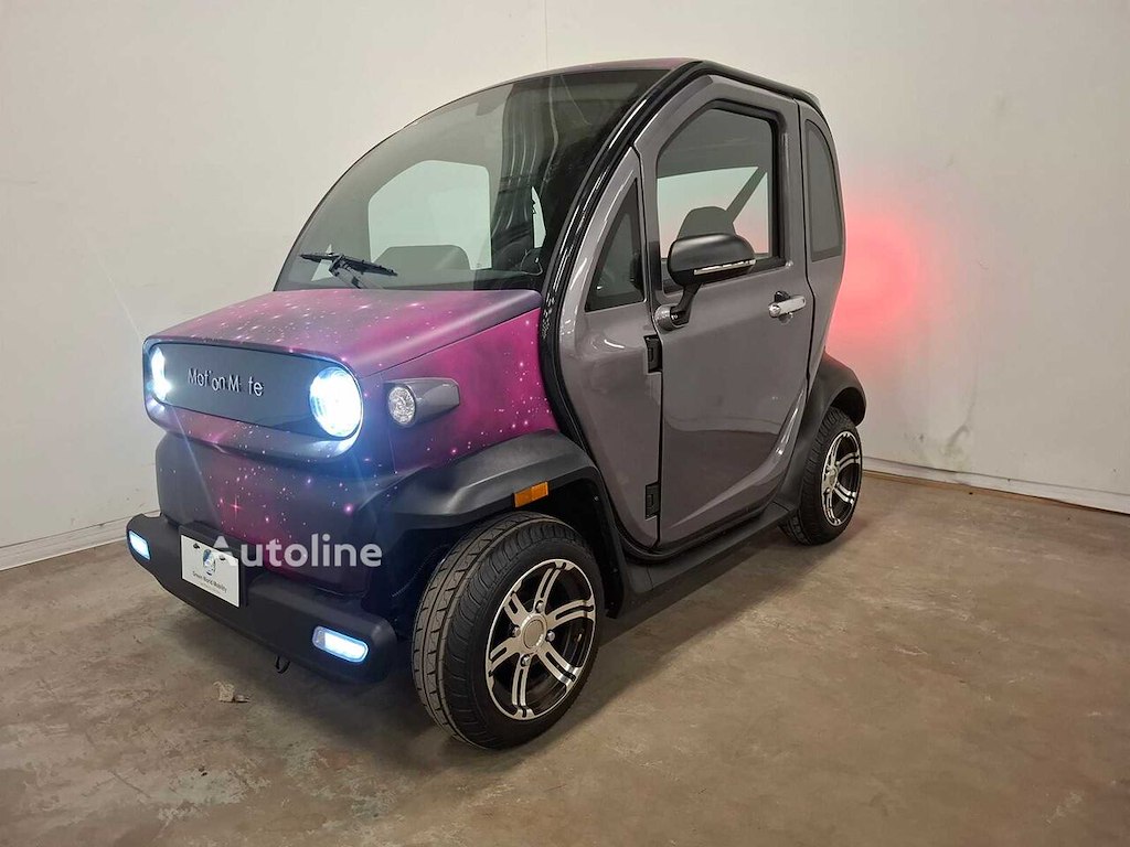 Prodaje se Motion Mate moped na aukciji