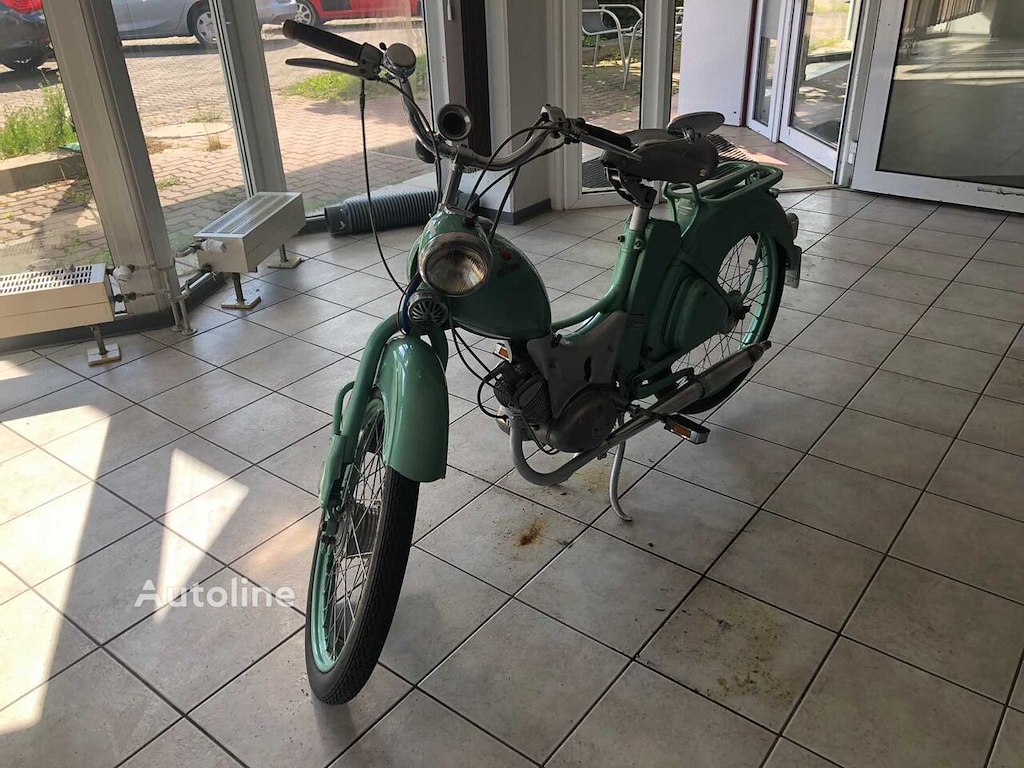 Prodaje se Simson Suhl SR2 moped na aukciji
