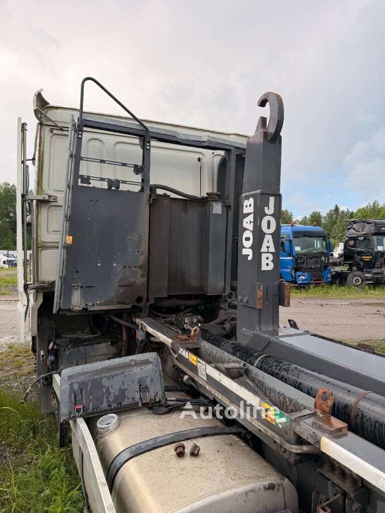 Joab lastväxlare rol kiper sistem