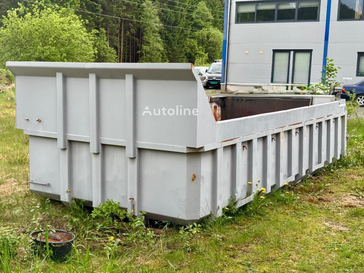 Prodaje se Sørling Tippkasse med ramme karoseriju kipera na aukciji