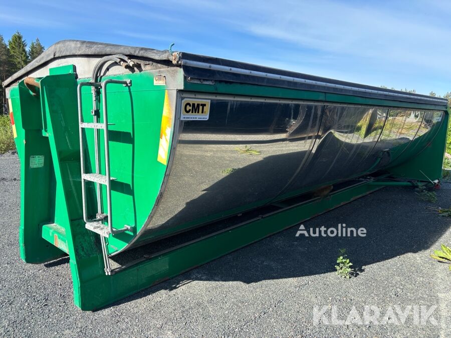 Prodaje se CMT ASF 13 karoseriju platformu na aukciji