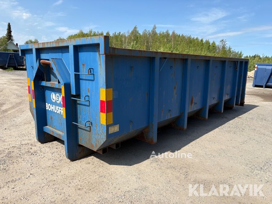 Prodaje se Frinab LVX-20 Spec karoseriju platformu na aukciji