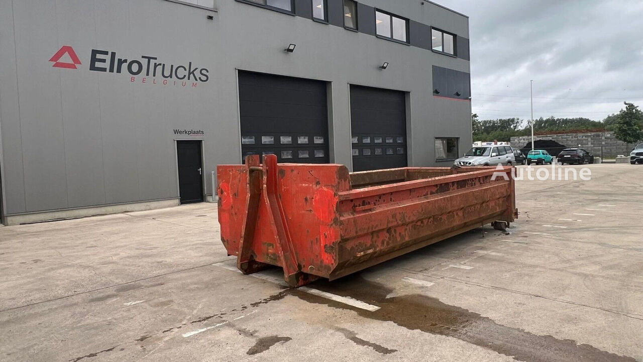 HOOK CONTAINER HAAKCONTAINER (5.50 X 1.20 X 2.45) karoserija kipera