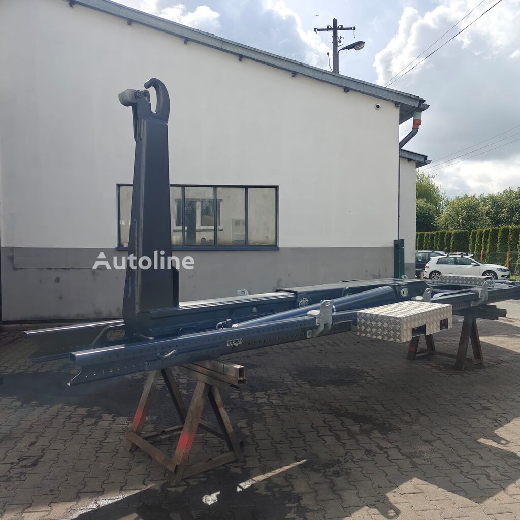 Novi Gergen GRK 21/70 APOLLO 2.0 rol kiper sistem