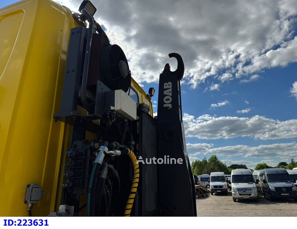 Joab L22A-6150 AA rol kiper sistem