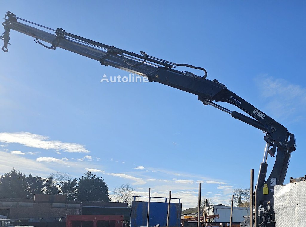 HIAB 288 E P-3 HIDUO autodizalica s kranom