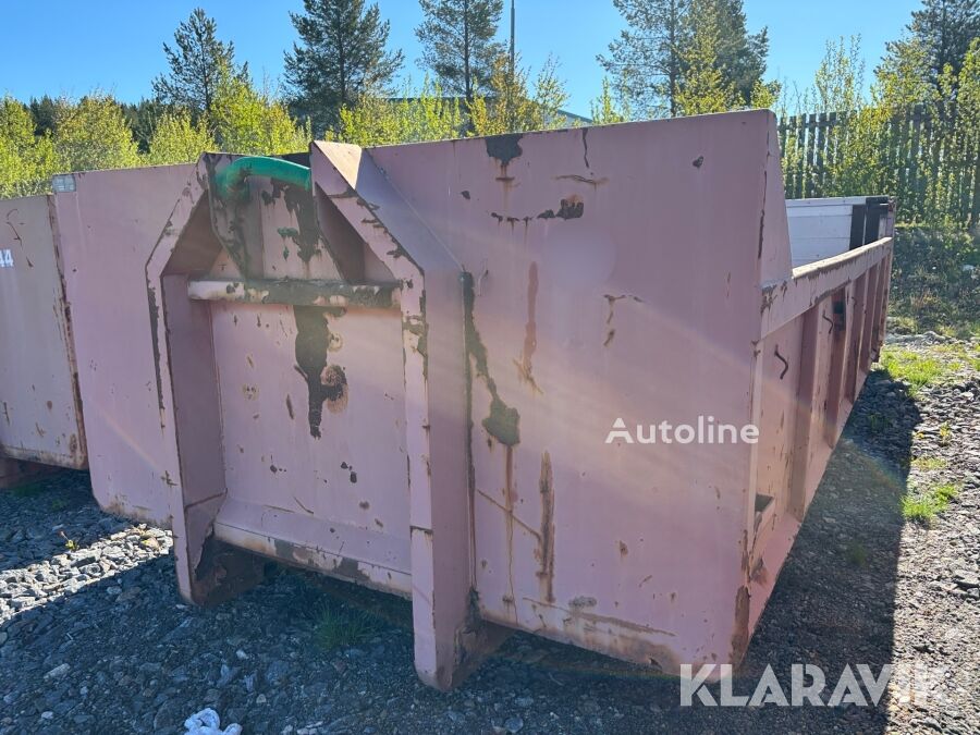 Prodaje se Hamo GAF 13/6 karoseriju platformu na aukciji