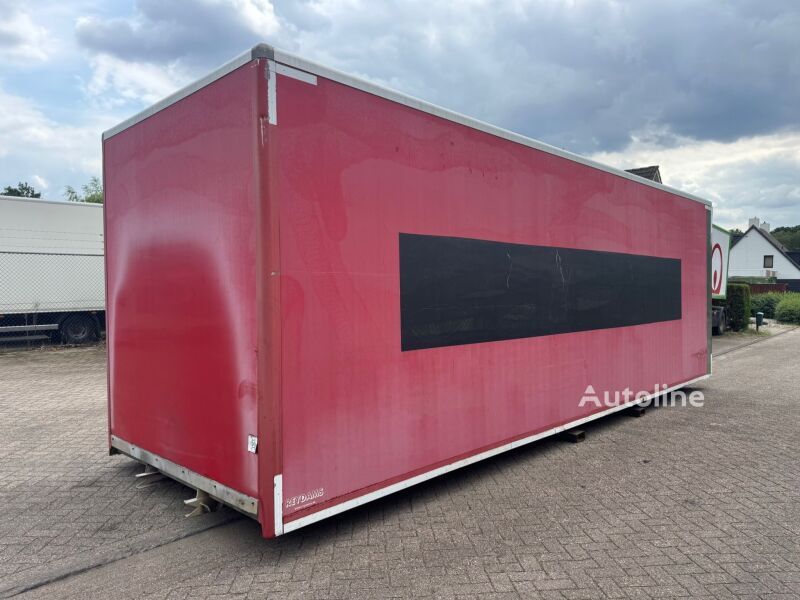 Diverse Plywood Laadbak karoserija furgona