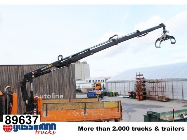 HIAB 099E-3 HiDuo autodizalica s kranom