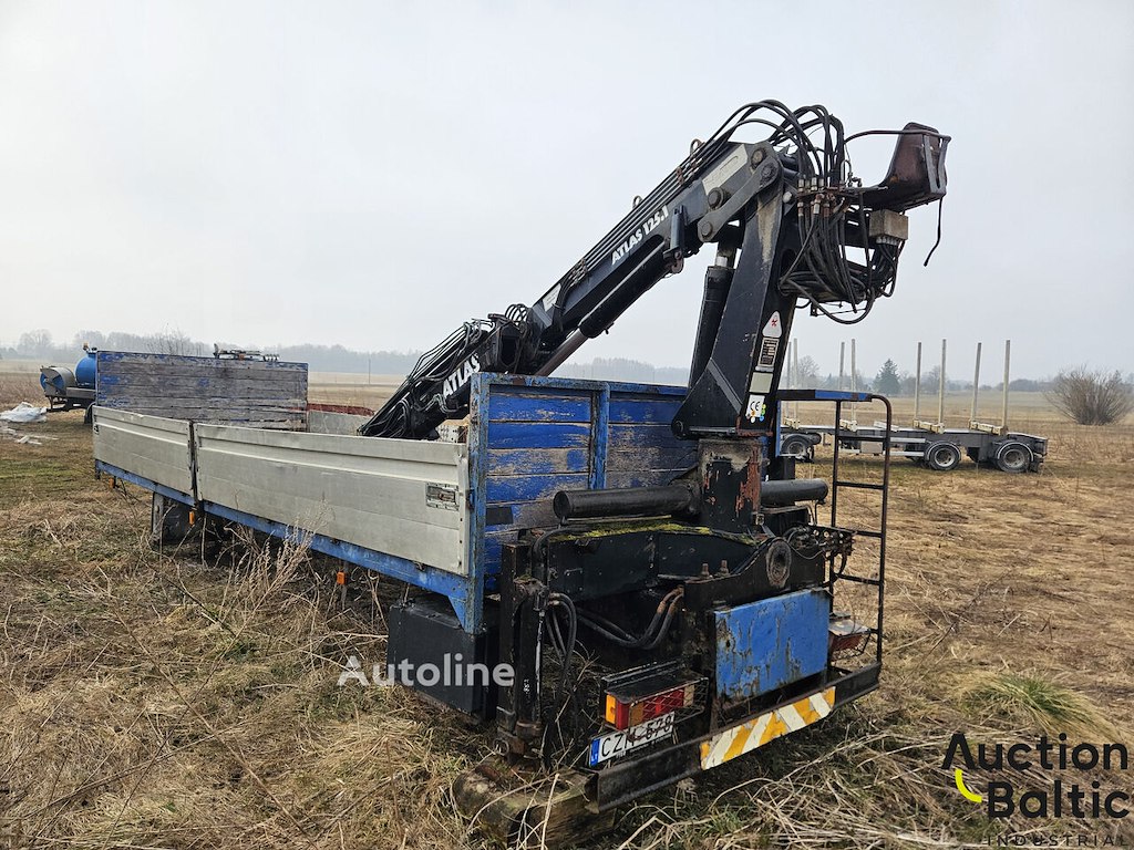Prodaje se Atlas AK 125.1 autodizalicu s kranom na aukciji