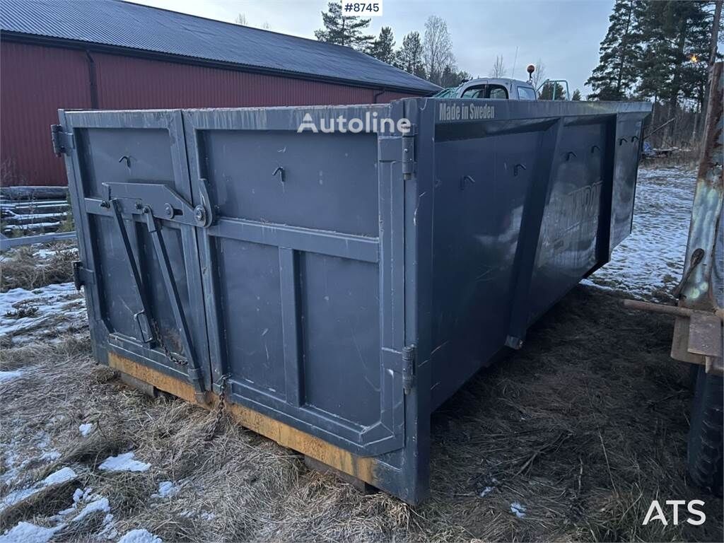 Hardox Hardox load changer bed karoserija kipera