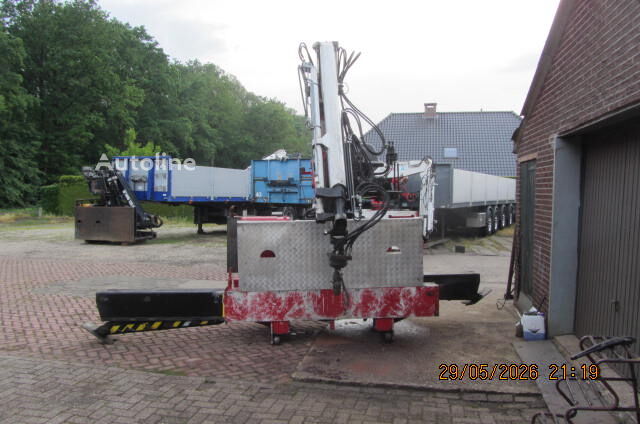 Kennis R16F2 autodizalica s kranom