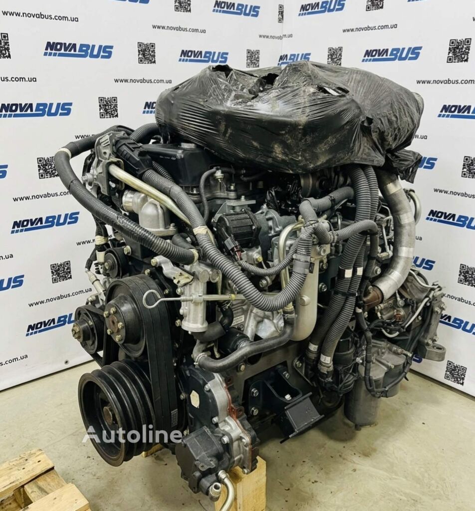 Isuzu 6HK1 Isuzu 6HK1 motor za kamiona