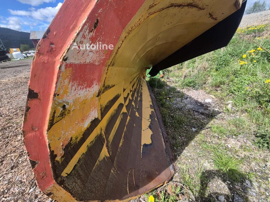 Prodaje se Øveraasen DL 285 BH raonik za sneg na aukciji