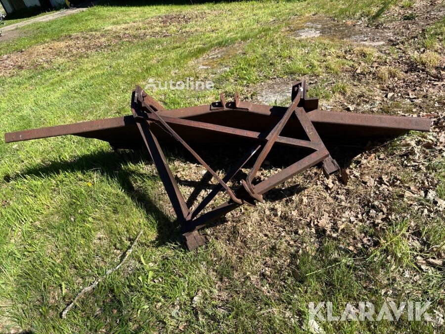 Prodaje se Snöblad raonik za sneg na aukciji