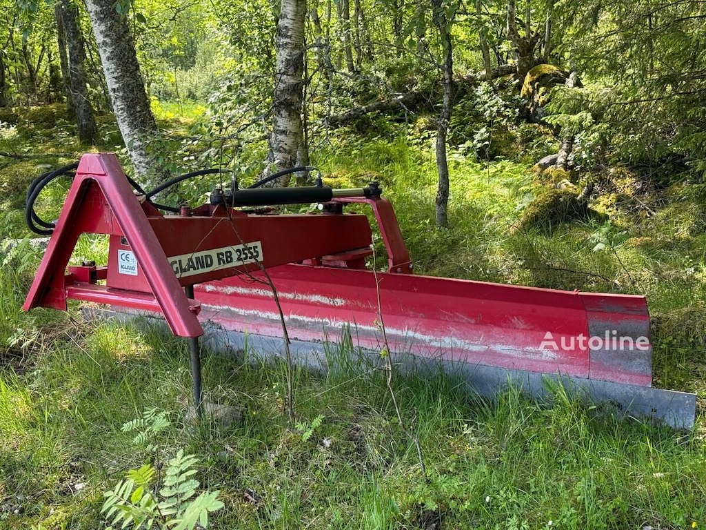 Prodaje se Igland RB 2555 Snøskjær raonik za sneg na aukciji