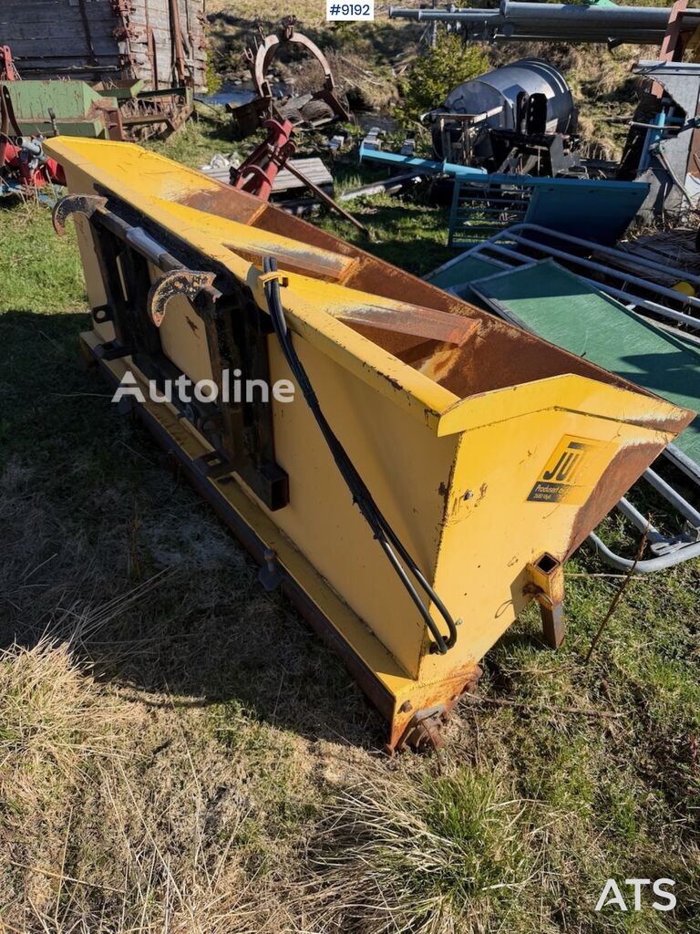 Nošeni rasipač peska