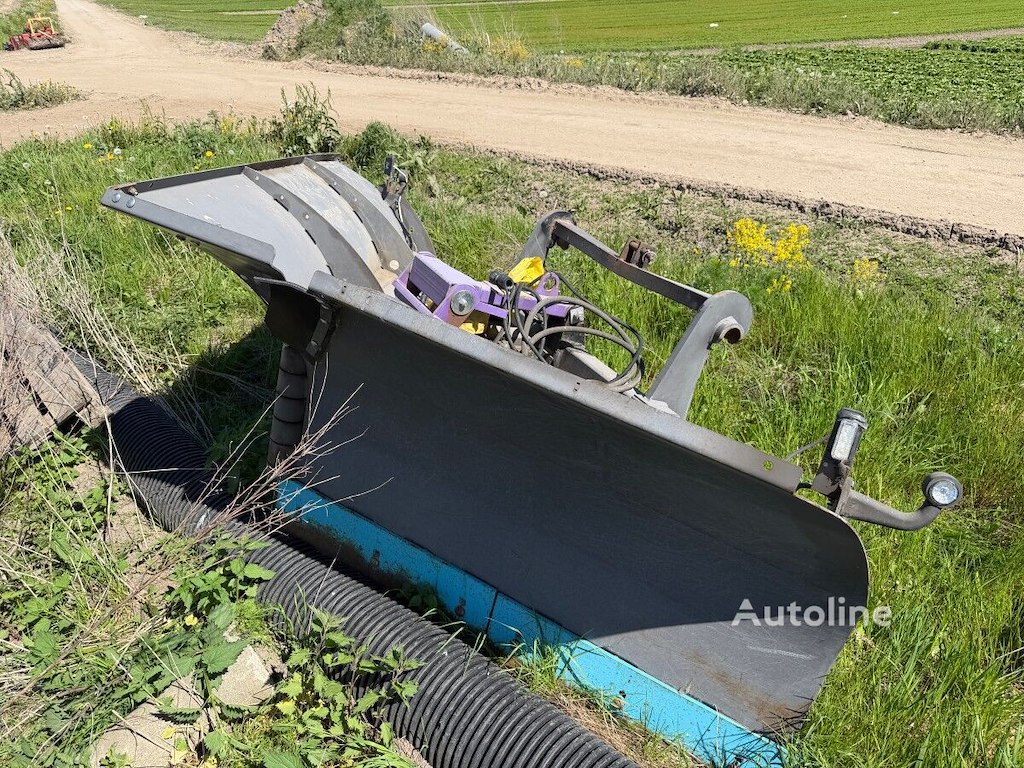 Prodaje se Holms 320 V-plog / Pendelramme / 3-punkt / Aldri gått i salt raonik za sneg na aukciji