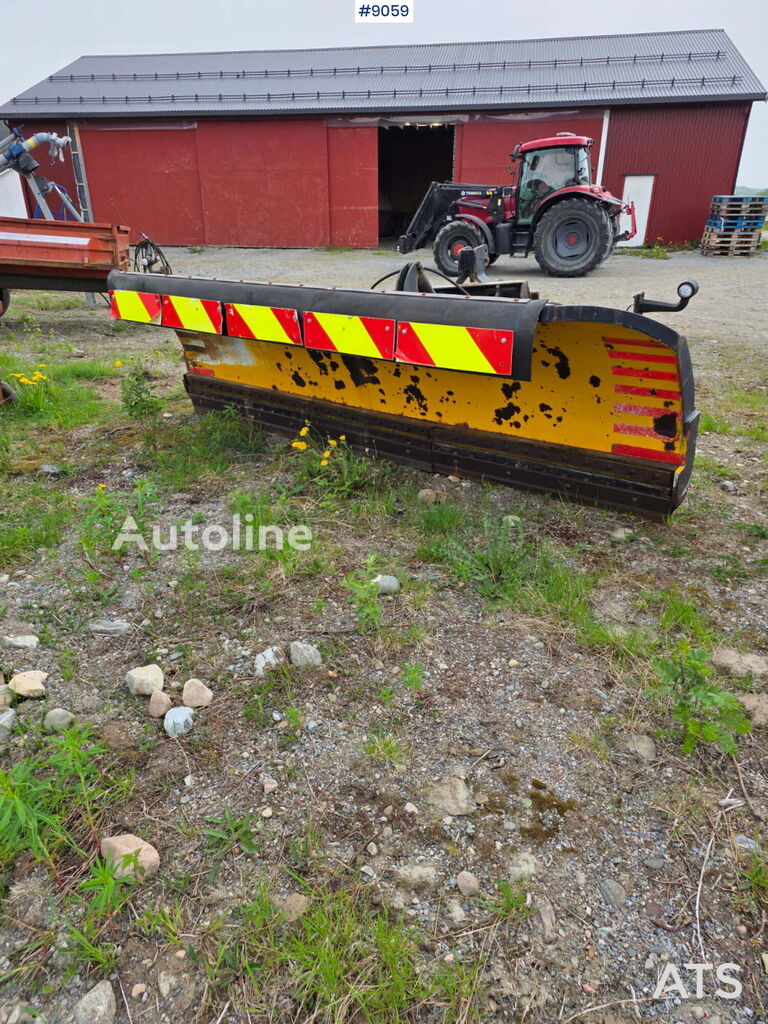 Steinsland 330 raonik za sneg