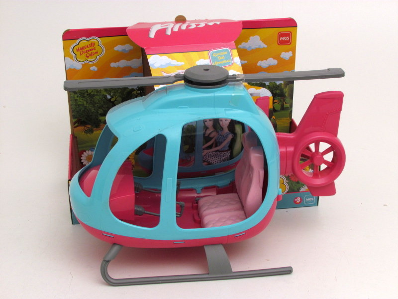 PVC HELIKOPTER