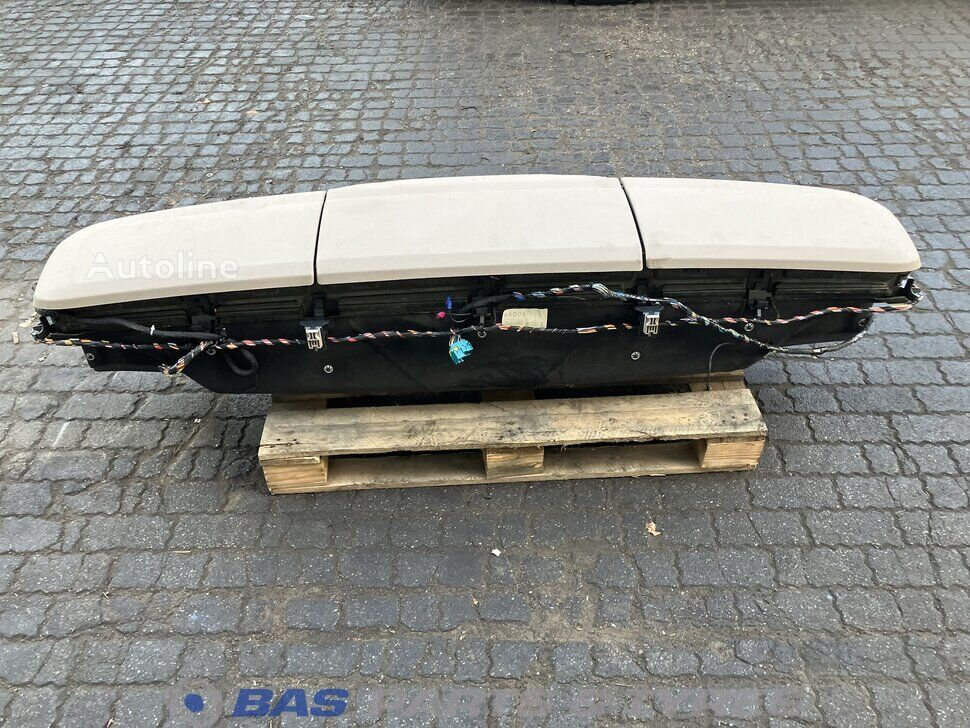 DAF Storage box DAF 2265103 krovni prtljažnik