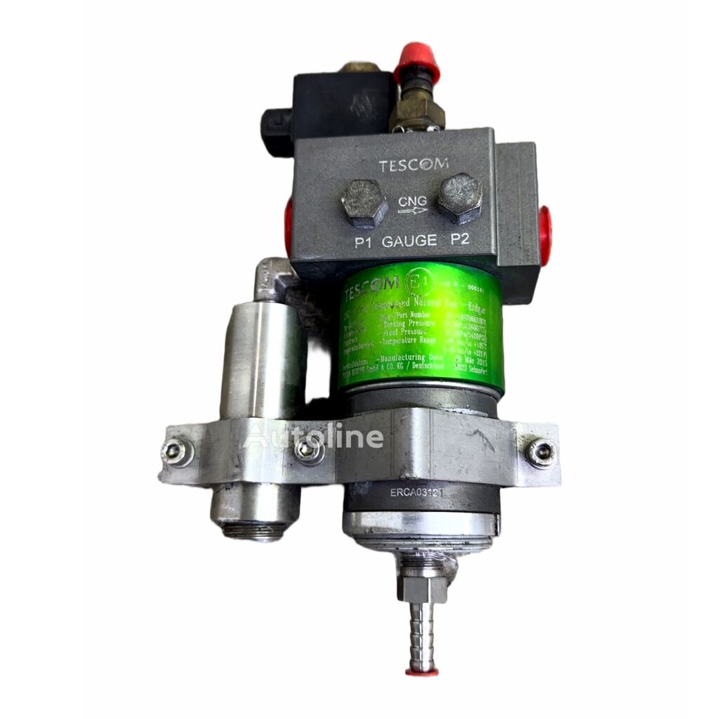 GAVECO 51131116051 regulator gasa za MAN LIONS CITY, SOLARIS autobusa